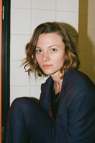 Alexandra Schmidt - Max Reinhardt Seminar