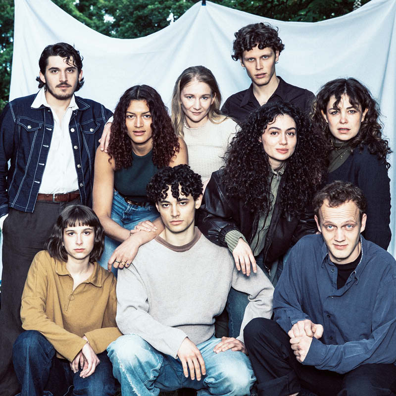 ABSOLVENT*INNENVORSPIEL - Max Reinhardt Seminar