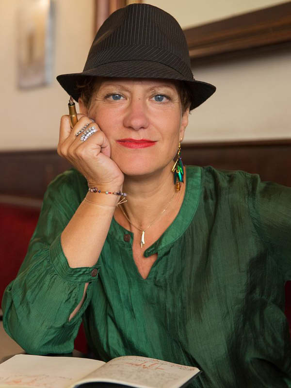 Anna Luca Krassnigg - Max Reinhardt Seminar