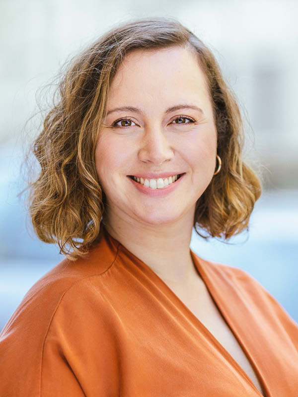 Katharina Haudum - Max Reinhardt Seminar