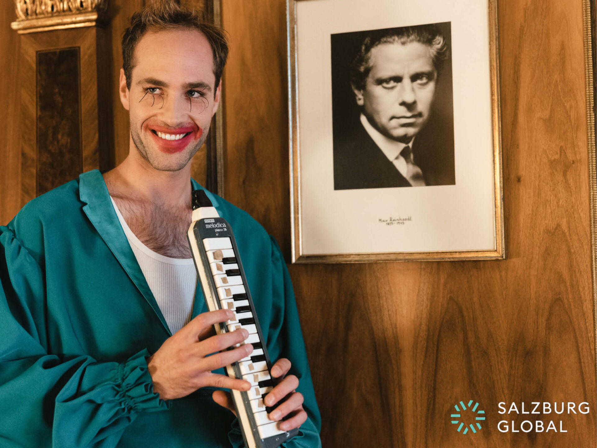 REINHARDT PROBT SHAKESPEARE - Max Reinhardt Seminar