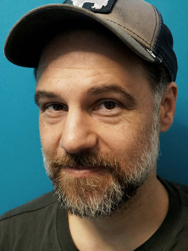 David Lipp - Max Reinhardt Seminar