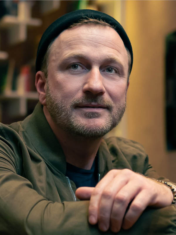 Florian Reiners - Max Reinhardt Seminar