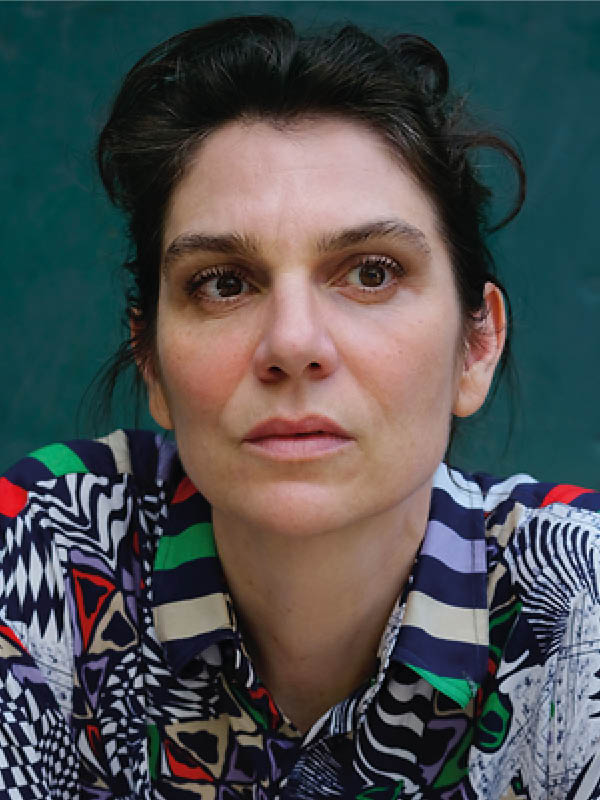 Birgit Stöger - Max Reinhardt Seminar